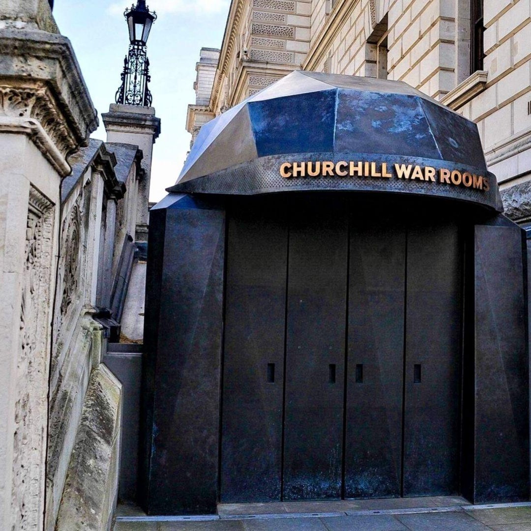 Churchill's Wartime London Walking Tour | GetYourGuide