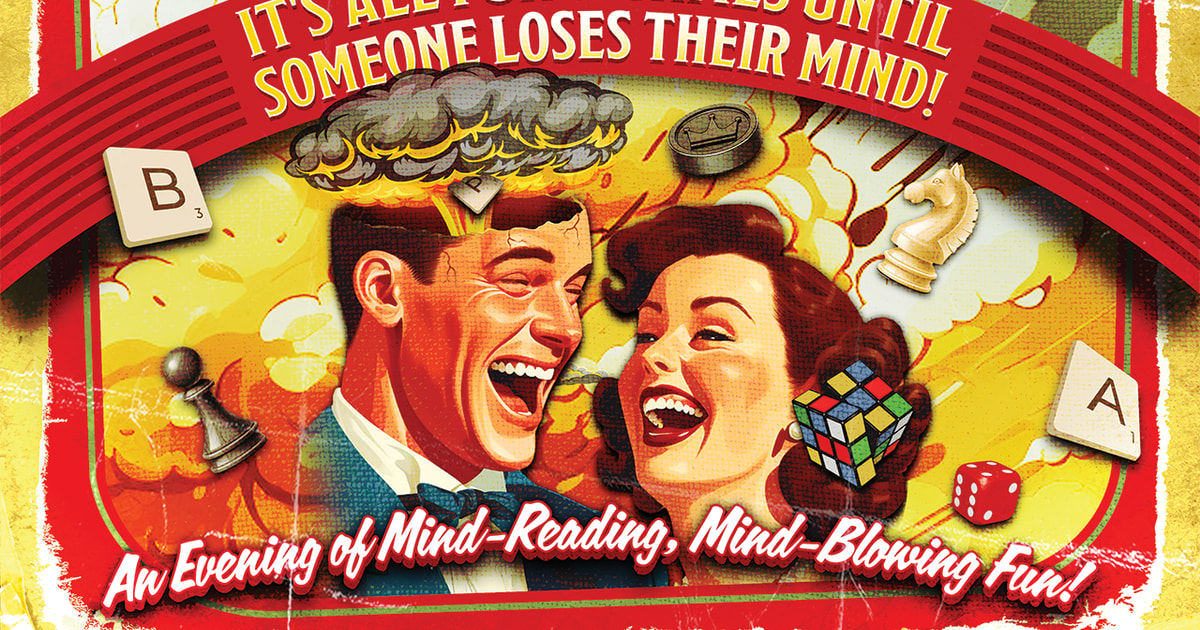 Le Capital Hilton : L'émission Mind Games d'Eric Samuels | GetYourGuide