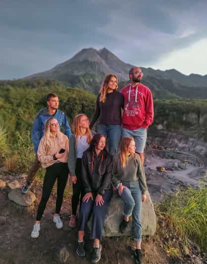 Mount Merapi Jeep Volcano Tours | GetYourGuide