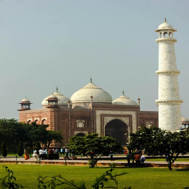 Tour de la ciudad de Agra y el Taj Mahal en 2 días, todo incluido ...