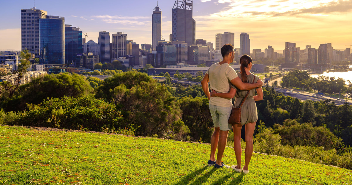 Maßgeschneiderte 3-stündige private Tour durch Perth für das ...