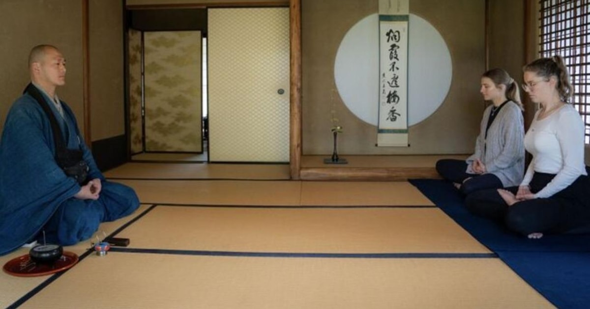 Kyoto: Zen Meditation, Gion, and Higashiyama Walking Tour | GetYourGuide
