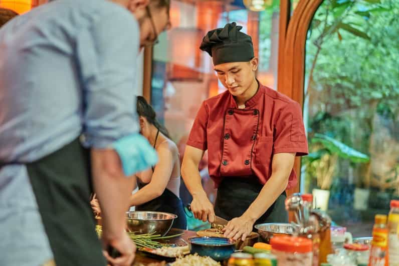 Hanoi’s Culinary: Authentic Cooking Class and Local Market | GetYourGuide
