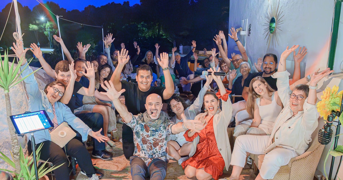 Menorca: Secret Concert in a surprise location, unique and local ...