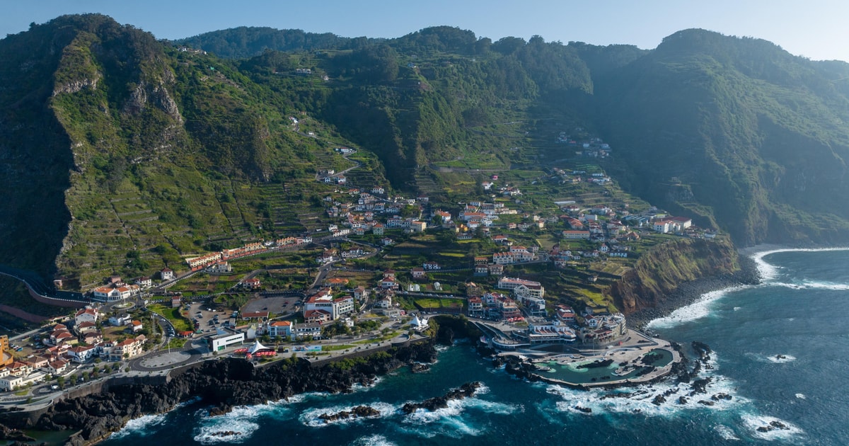 Madeira: 3 days Tour Simple the Best - West, Center & Picos | GetYourGuide