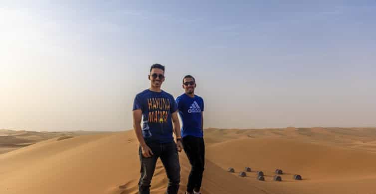 Red Sands-Riyadh | GetYourGuide