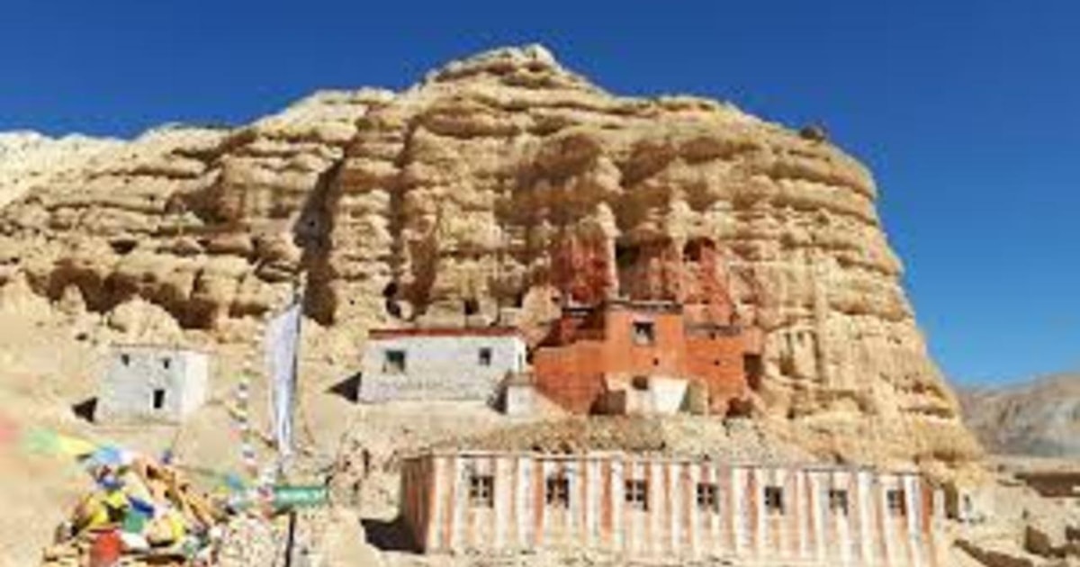 Nepal: Upper Mustang (Lo Manthang) Trek - Forbidden Kingdom | GetYourGuide