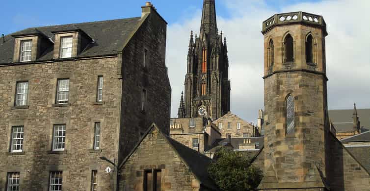 The BEST National Museum of Scotland, Edinburgh Ghost & vampire tours ...