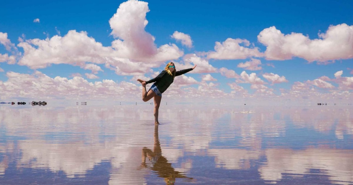 Wycieczka na solnisko Uyuni z Limy | GetYourGuide