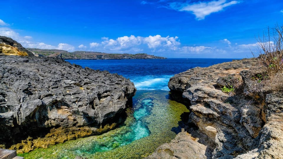 Bali: Entdecke die Schönheit von Nusa Penida Schnorcheln und Insel ...