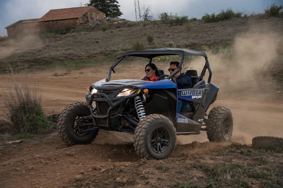 buggy tour with hotel pickup | GetYourGuide