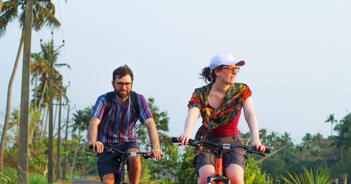 Village Bike Tour & Birdwatching in Alappey | GetYourGuide