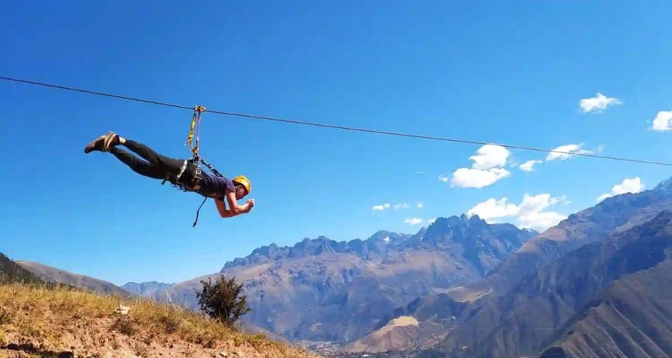 Cusco: Zip line in the Sacred Valley | GetYourGuide