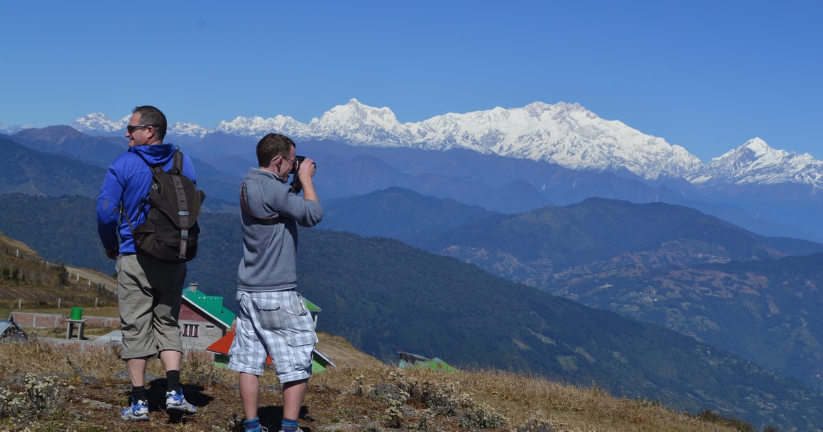 Darjeeling Tonglu Trek - 2 Días | GetYourGuide