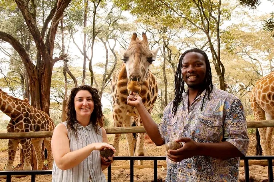 Shore Excursion:Mombasa City Half Day Tour. | GetYourGuide