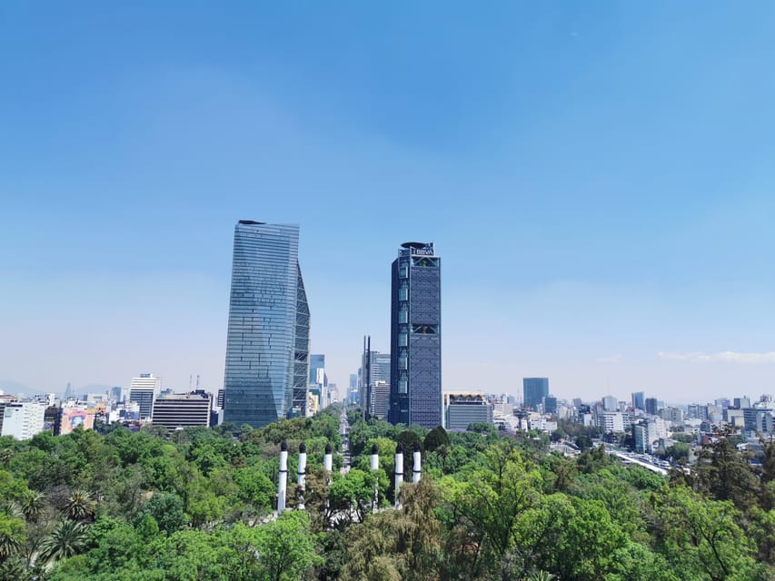 Ciudad de México: Chapultepec - Recorrido en Bicicleta por el Centro ...
