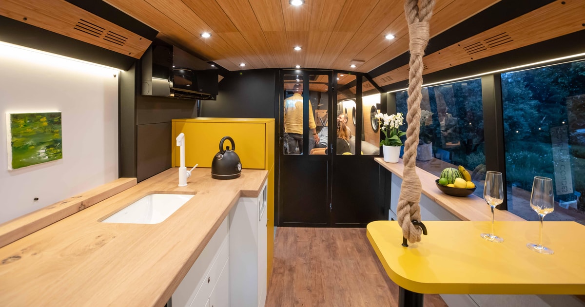 COUDES À COUDES Nomadic space In south of France | GetYourGuide