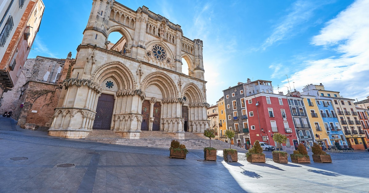 Viagem de 1 dia desde Madrid até Cuenca e a Cidade Encantada | GetYourGuide
