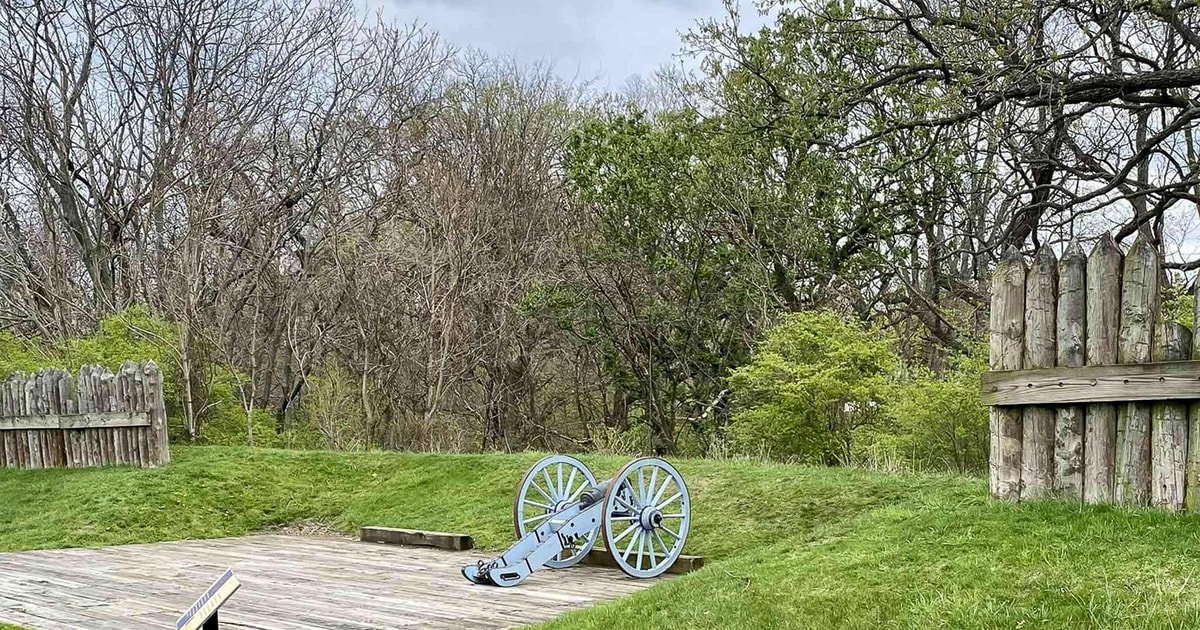 Fort Meigs historiske sted: En selvguidet lydtur | GetYourGuide