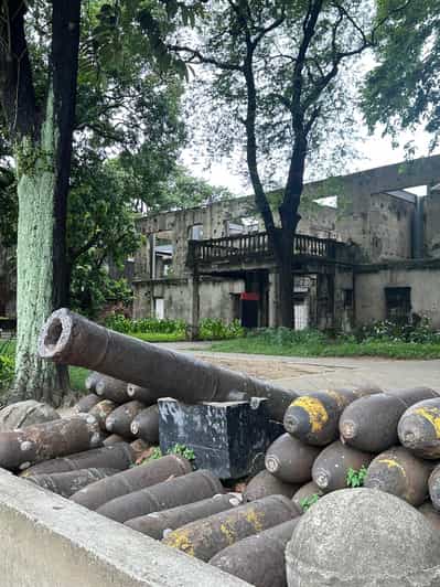 ⭐ Intramuros Historical Tour with Local Guide ⭐ | GetYourGuide