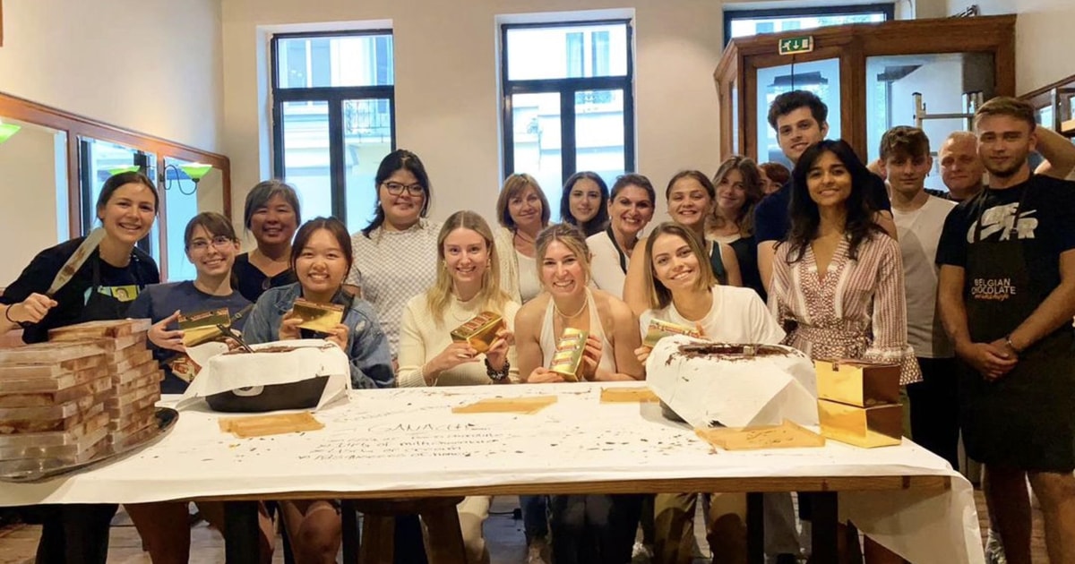 Bruges: Chocolate Truffle Making Class | GetYourGuide