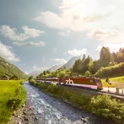 Switzerland: Half-Fare Card for Trains, Buses, and Boats | GetYourGuide