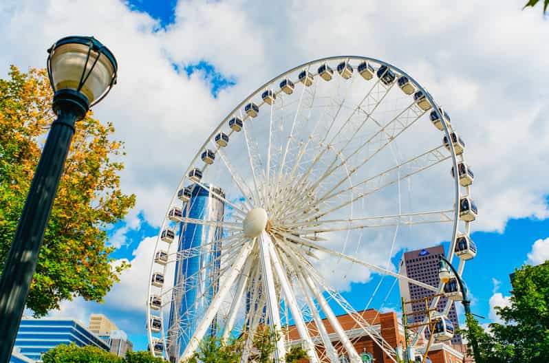 Atlanta: SkyView Ferris Wheel Ticket | GetYourGuide