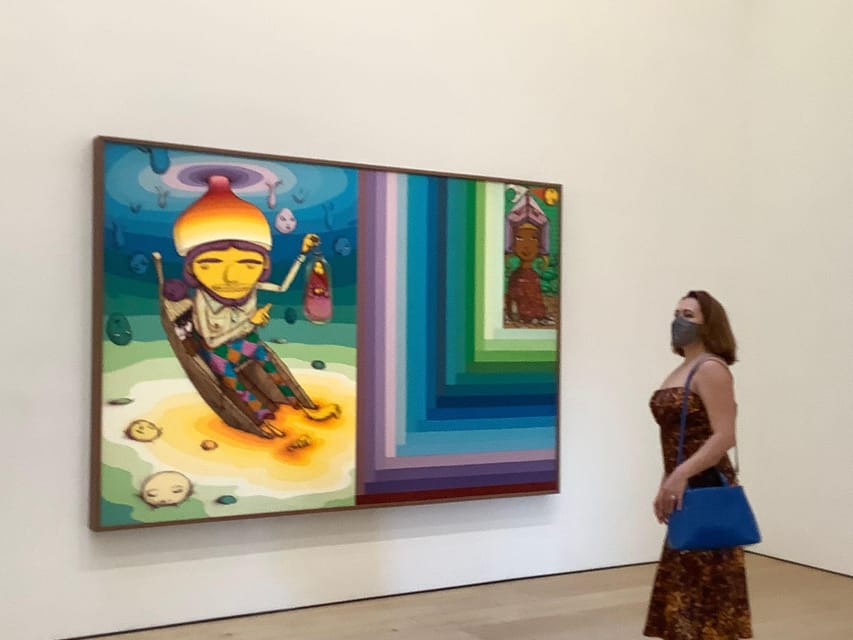 Chelsea Art Tour | GetYourGuide