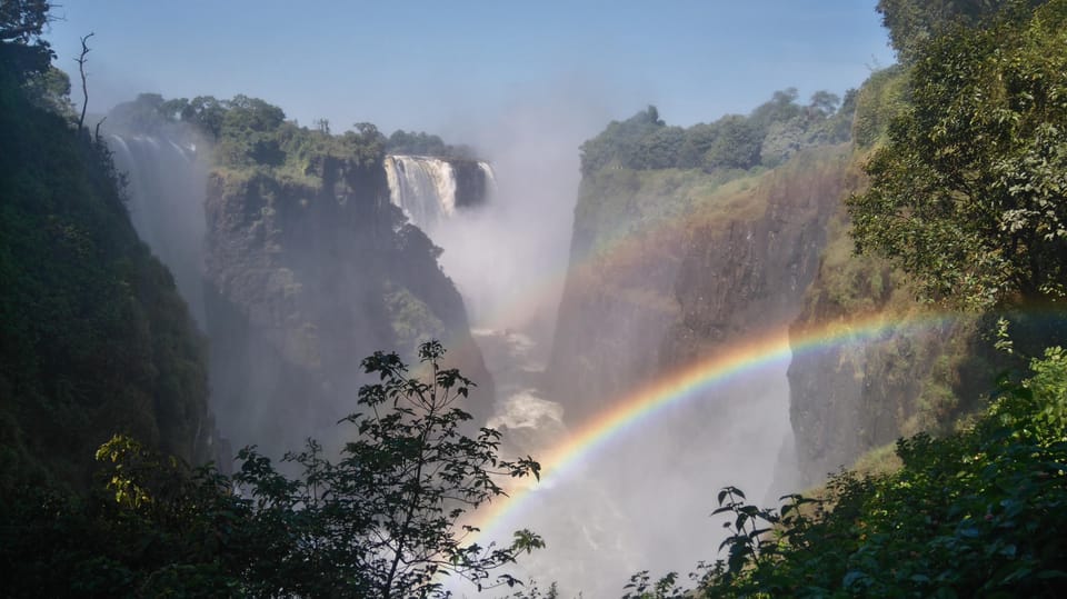 Guided Tour of the Victoria Falls | GetYourGuide