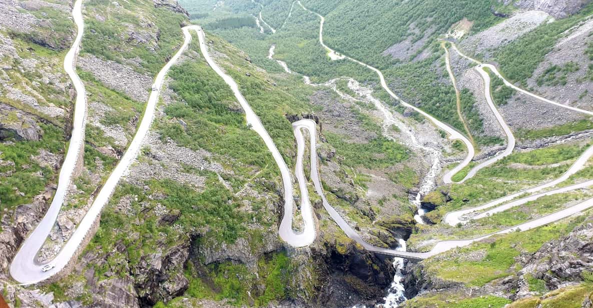 Ålesund: Kingdom of the Trolls-Scenic Drive to Trollstigen | GetYourGuide