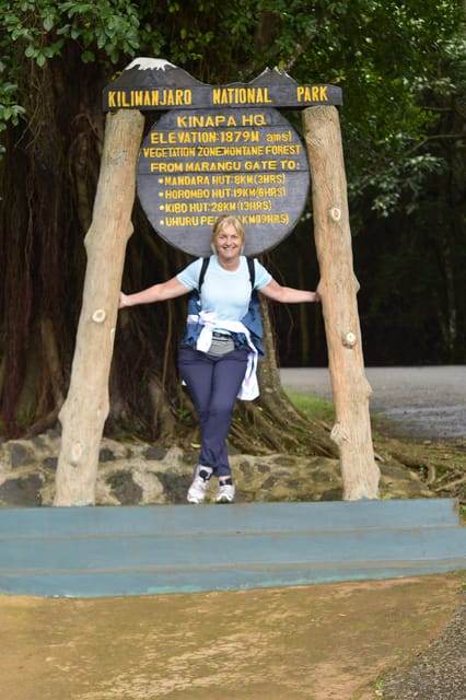 3 DAY SHORT TRIP TOUR TO MARANGU ROUTE | GetYourGuide