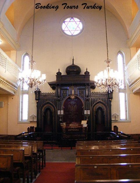 Visit Jewish Landmarks in Istanbul | GetYourGuide