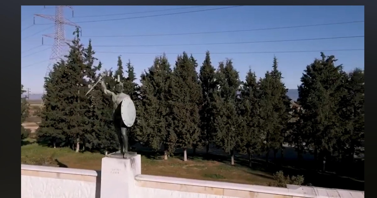 Private tour of Thermopylae with a Pickup | GetYourGuide