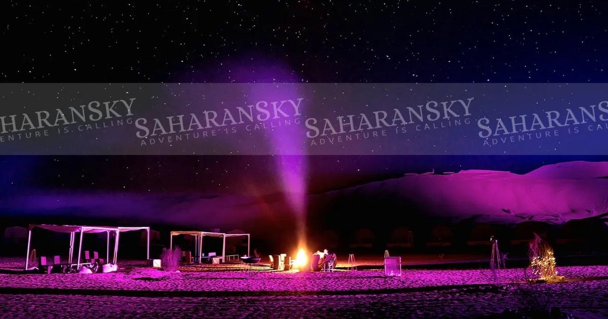 From Douz: Overnight Safari in Tunisian Sahara Desert | GetYourGuide