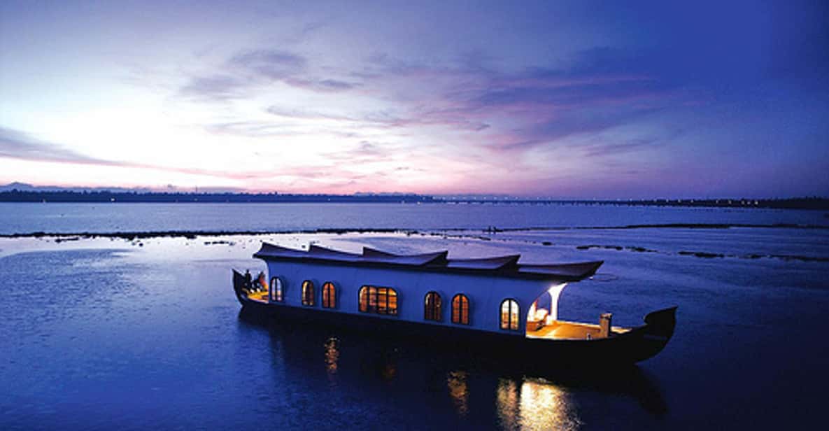 2-Hour Cochin Sunset Harbor Cruise | GetYourGuide