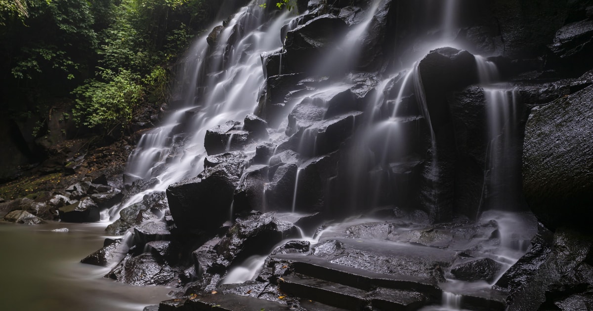 Ubud: Bali's 3 Epic Waterfall, Rice Terrace, and Temple Tour | GetYourGuide