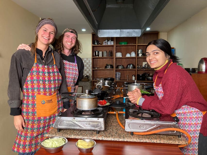 Momo making class in Thamel | GetYourGuide