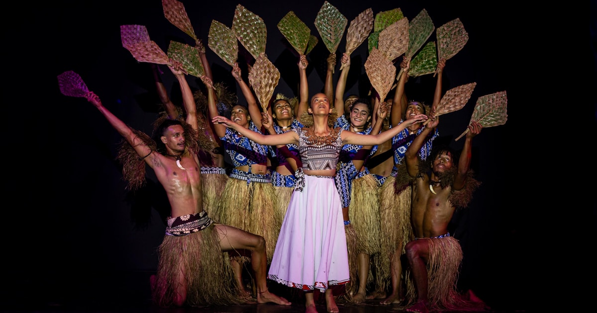 Fiji Untold at VOU HUB: Night show, Nadi | GetYourGuide