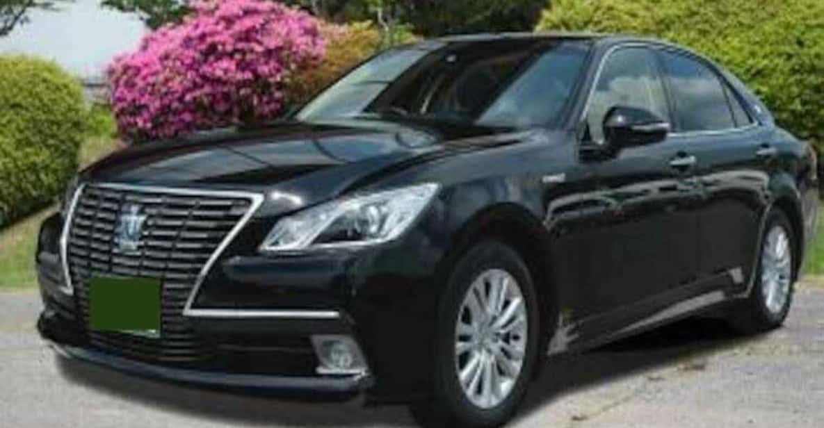 Shimojishima Airport to/from Miyako City Private Transfer | GetYourGuide