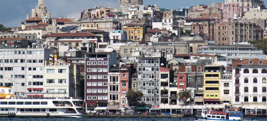 Torre de Gálata Lugares de interés y monumentos: lo MEJOR de 2024 ...