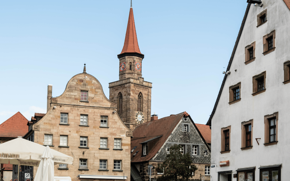Fuerth: Self-Guided Outdoor Escape Game | GetYourGuide