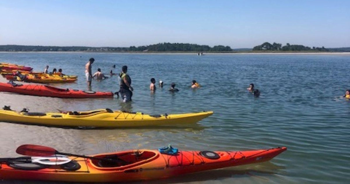 Afternoon Kayaking Experience at Crane Beach on Crane Estate | GetYourGuide