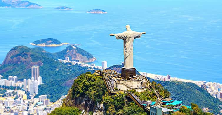 Shore Excursion from Rio de Janeiro Port: Christ Redeemer | GetYourGuide