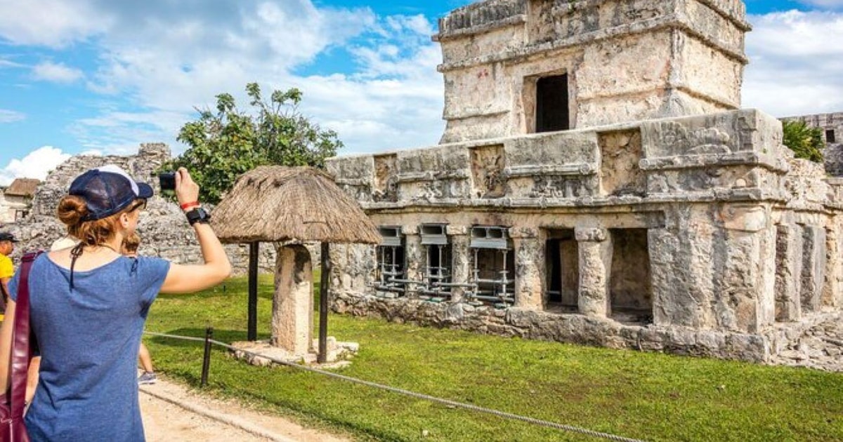 Ancestral Tulum: Tulum ve Cenote Gezisi | GetYourGuide