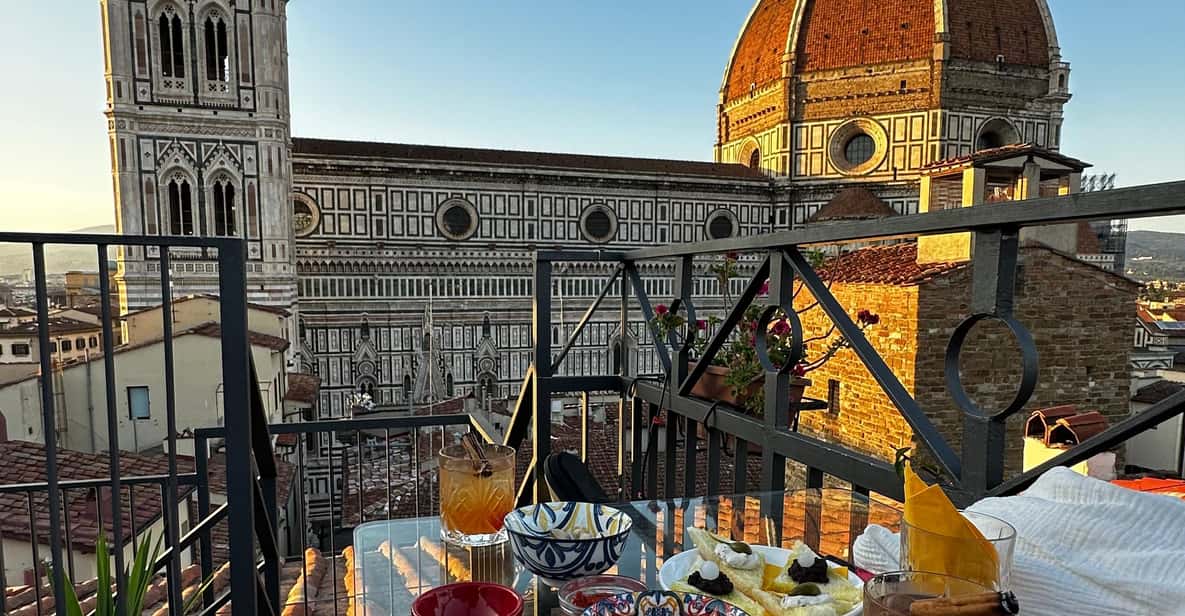 Florence: highlights tour with ending on a magic rooftop | GetYourGuide