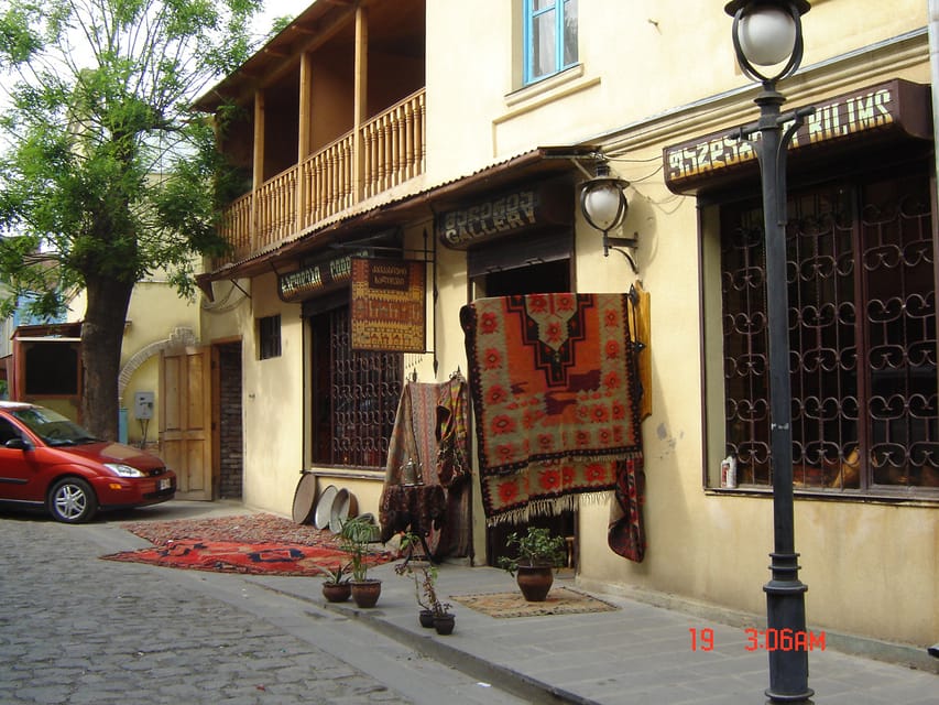 Full-Day Tbilisi & Mtskheta Tour | GetYourGuide