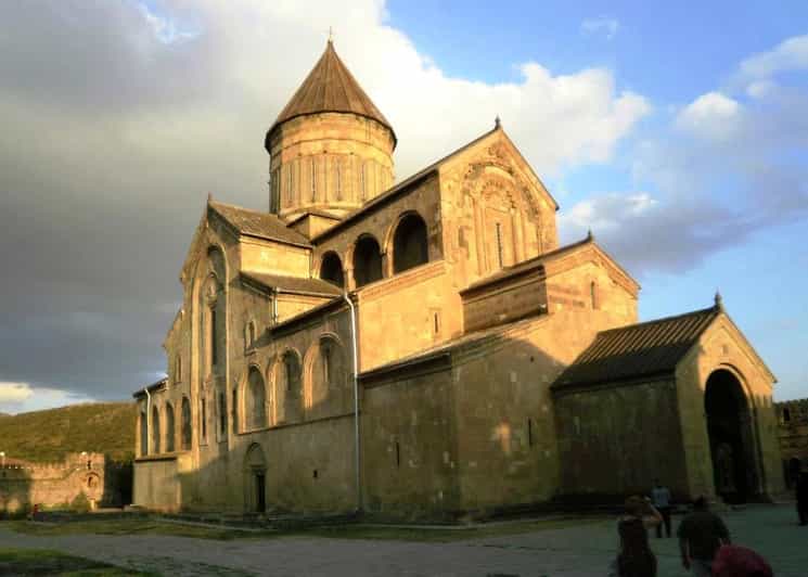 Full-Day Tbilisi & Mtskheta Tour | GetYourGuide