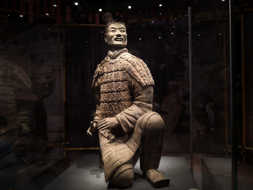 Virtual Terracotta Warriors Museum Live Tour | GetYourGuide