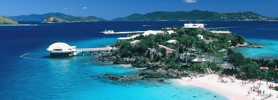 Coral World Ocean Park | GetYourGuide-aanbieder