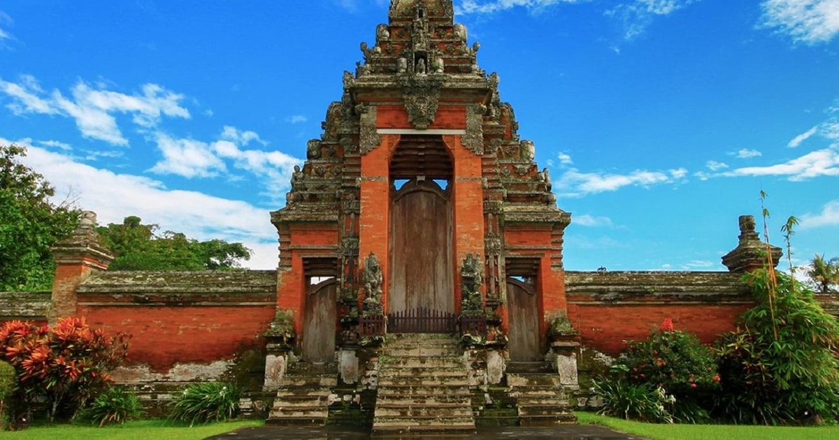 Bali Ancient Temples Tour | GetYourGuide